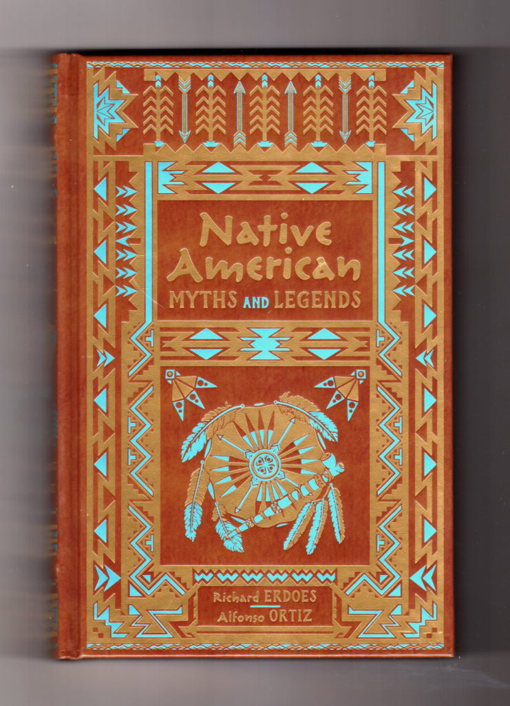 Native American Myths and Legends. Pantheon Books - Sterling ...